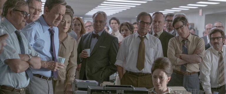 The Post movie review & film summary (2017) | Roger Ebert