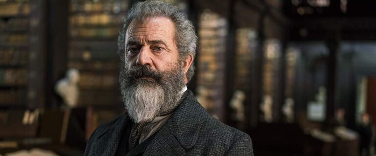 The Professor and the Madman movie review review: