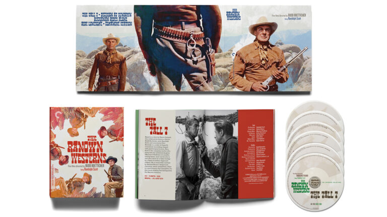 The Ranown Westerns Join the Criterion Collection | TV/Streaming ...