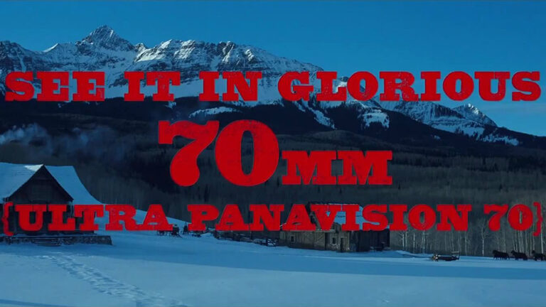 The Return of 70MM | Features | Roger Ebert