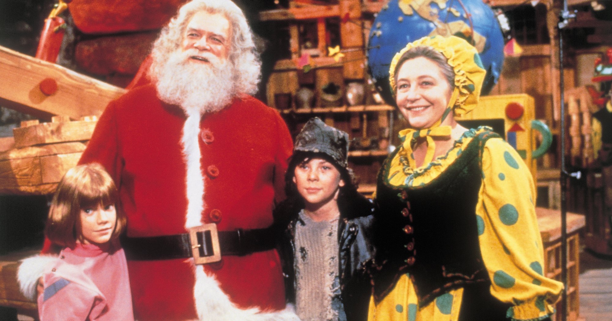 The Return of Santa Claus: The Movie — The Box Office Bomb Beloved By ...