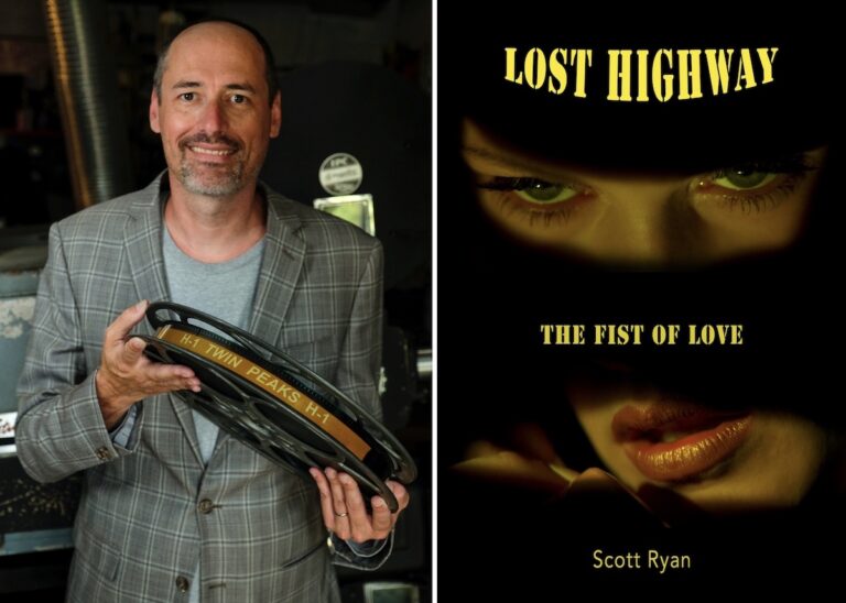 The Rewards are Endless: Scott Ryan on His New Book, Lost Highway: The ...