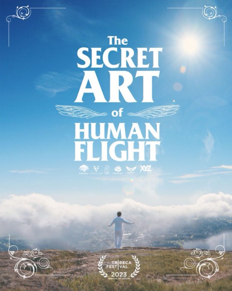 The Secret Art of Human Flight movie review (2024) | Roger Ebert