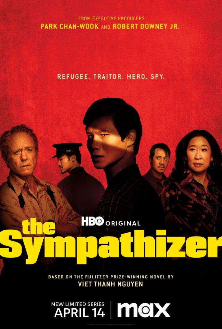 The Sympathizer movie review & film summary (2024) | Roger Ebert