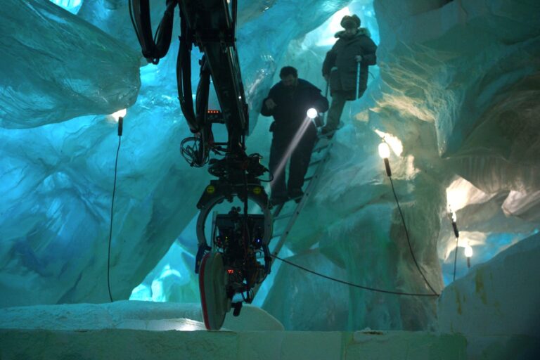 The Thing From the Special Effects Department movie review