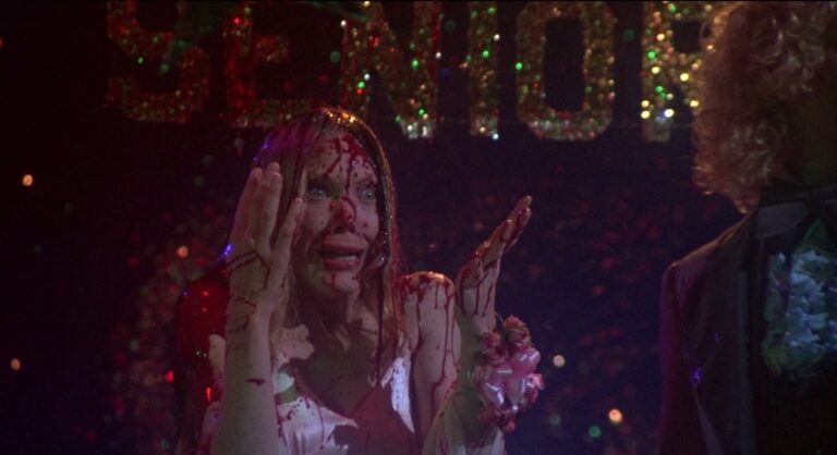 The Trouble with "Carrie": Strong Female Characters and Onscreen ...