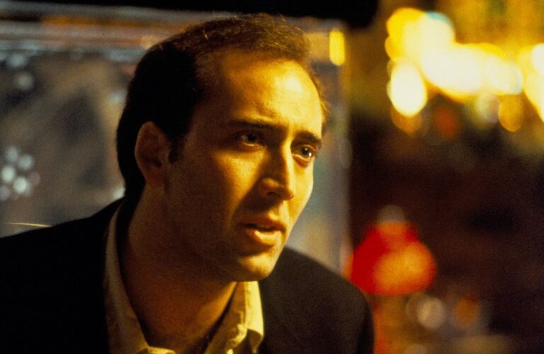 The Whole Parade: On the Incomparable Career of Nicolas Cage | Features ...