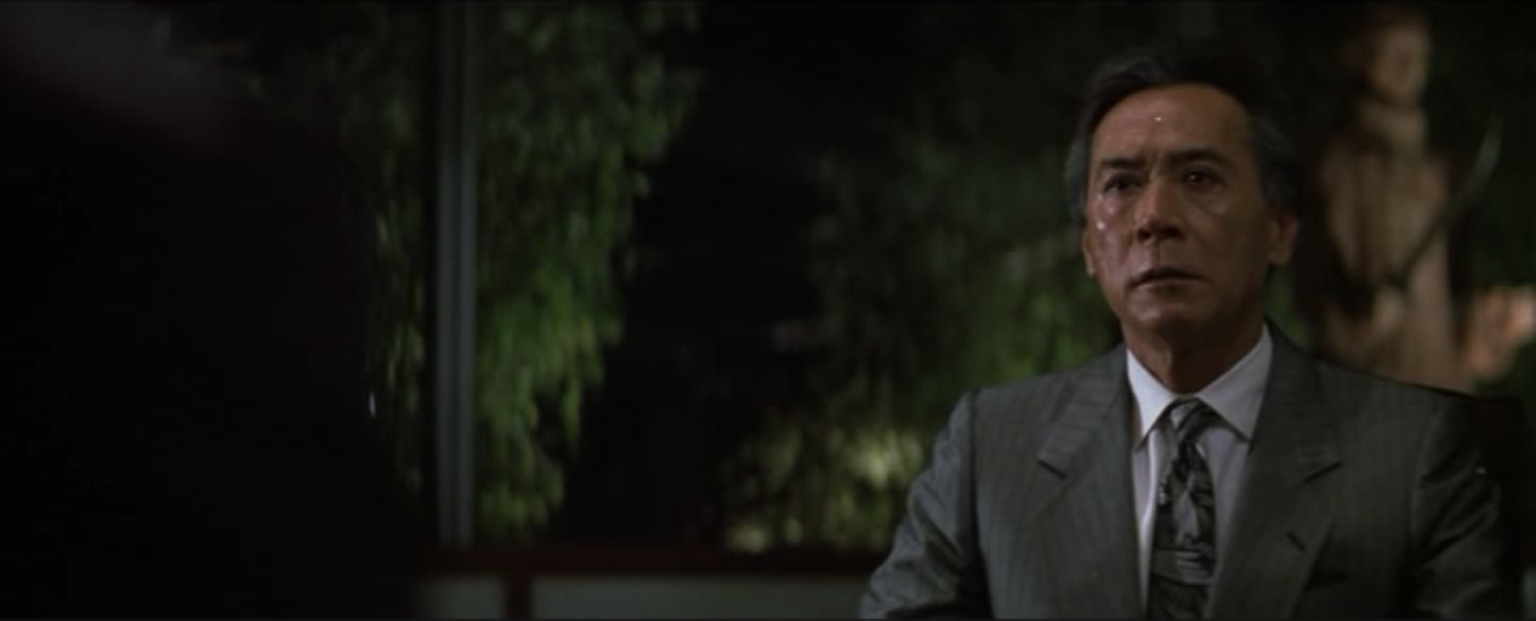 The spark of life: James Shigeta, 1933-2014 | MZS | Roger Ebert