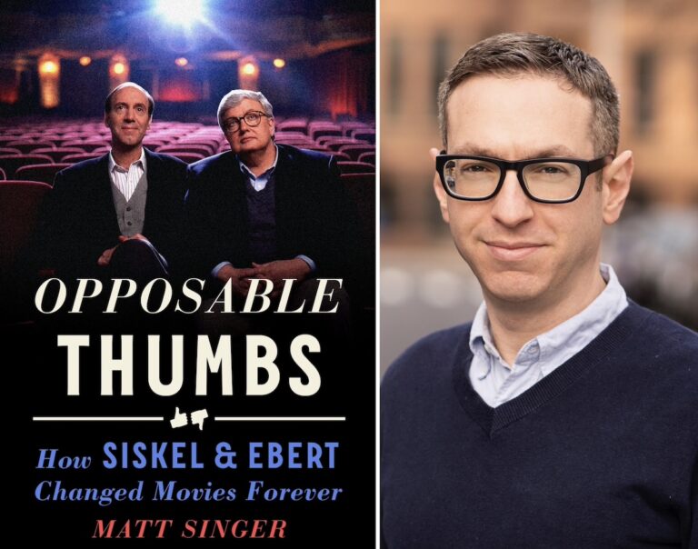 Their Show Was the Gateway: Matt Singer on His New Book, Opposable ...