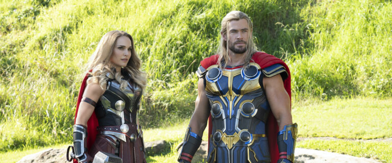Thor: Love and Thunder movie review