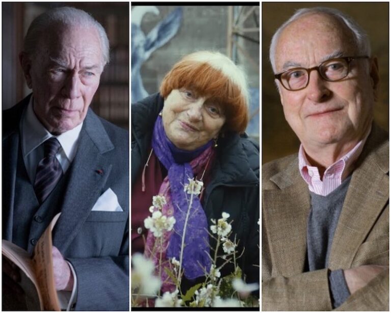 Three Octogenarians Who Could Make Oscar History | Festivals & Awards ...