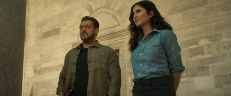 Tiger 3 movie review & film summary (2023) | Roger Ebert