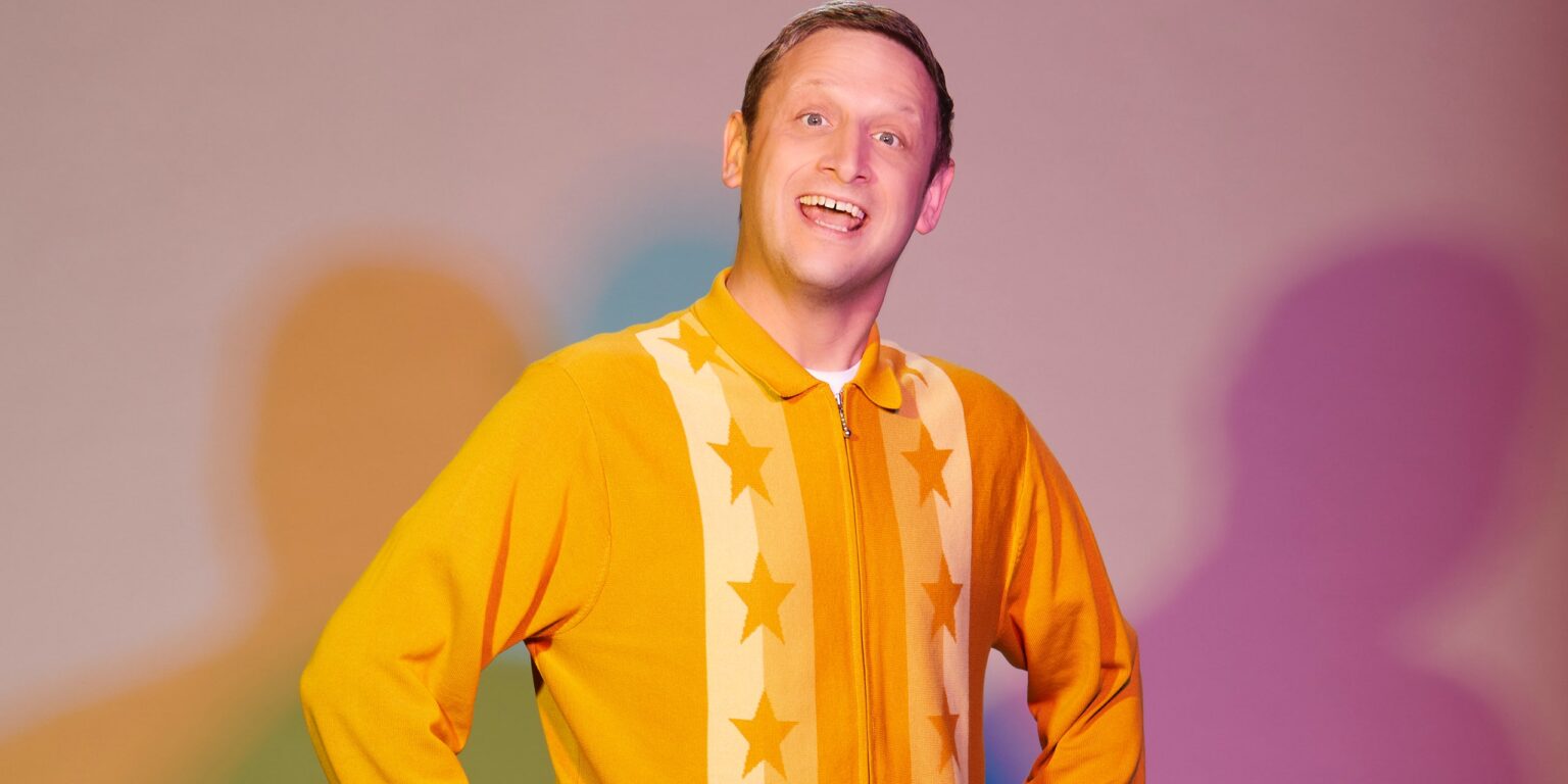 Tim Robinson's I Think You Should Leave Returns with More Clever Absurdity