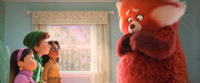 Turning Red movie review & film summary (2022) | Roger Ebert