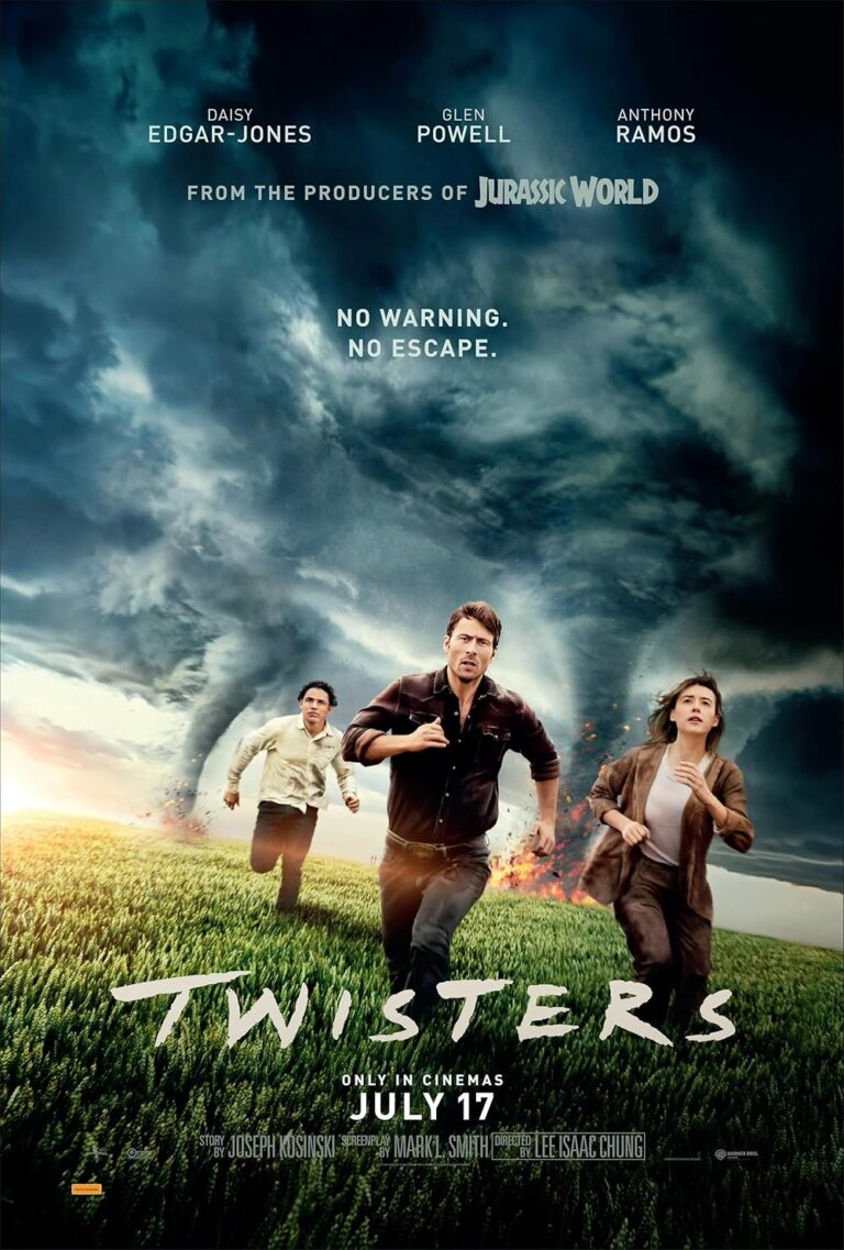 Twisters movie review & film summary (2024) | Roger Ebert