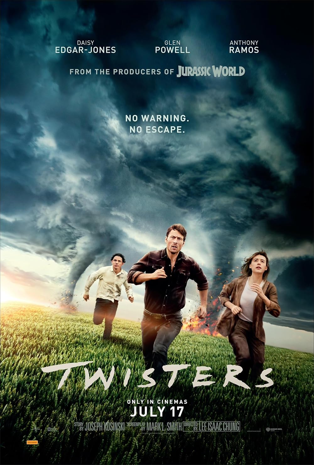 Twisters Movie Review Film Summary 2024 Roger Ebert Twisters Movie Review Film Summary 2024 Roger Ebert