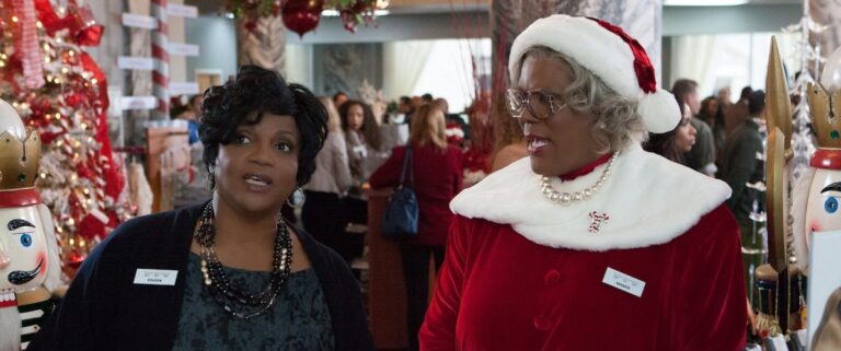 Tyler Perry’s A Madea Christmas movie review review: