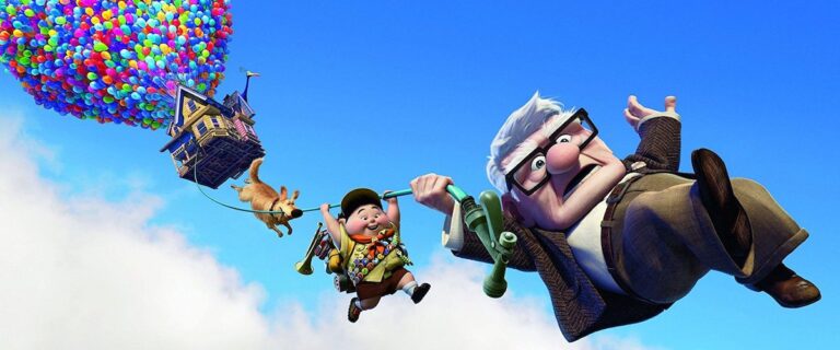Up movie review & film summary