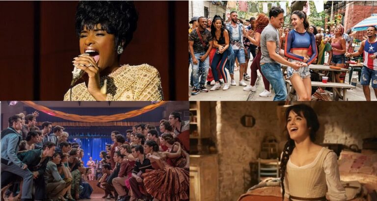 We Can Sing Again: Nine Movie Musicals Coming Out in 2021 | Features ...