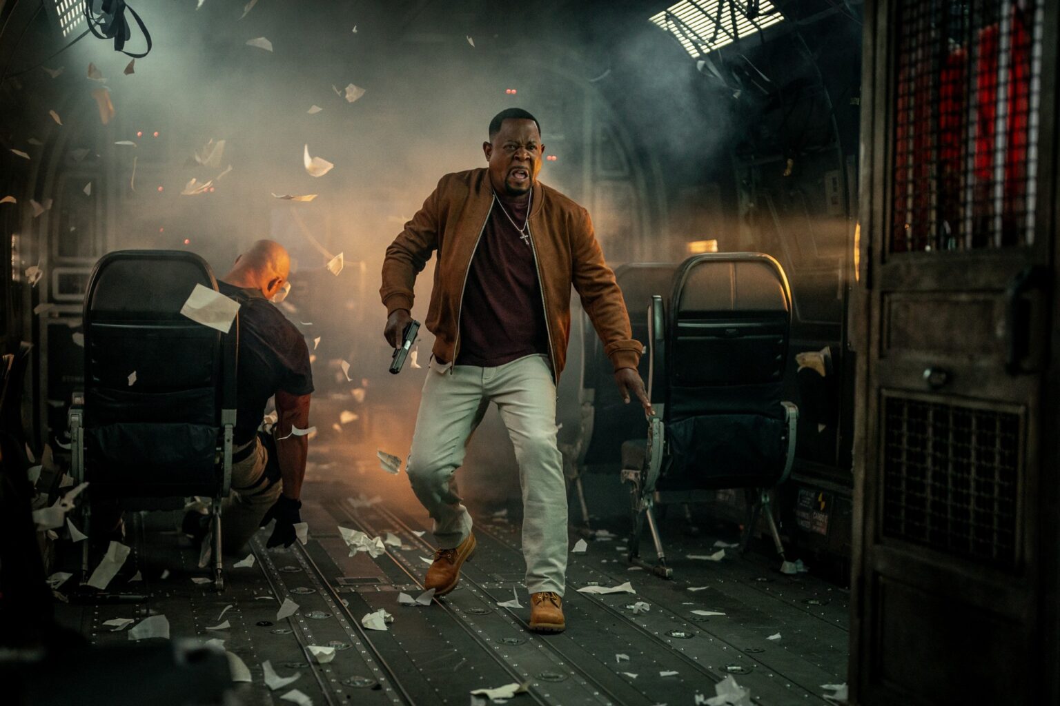 When ‘Bad Boys’ Began, Martin Lawrence Was the Top Dog | Features | Roger Ebert