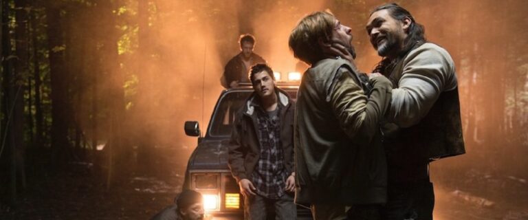 Wolves movie review & film summary (2014) | Roger Ebert