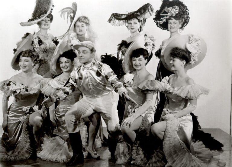 Yankee Doodle Dandy movie review