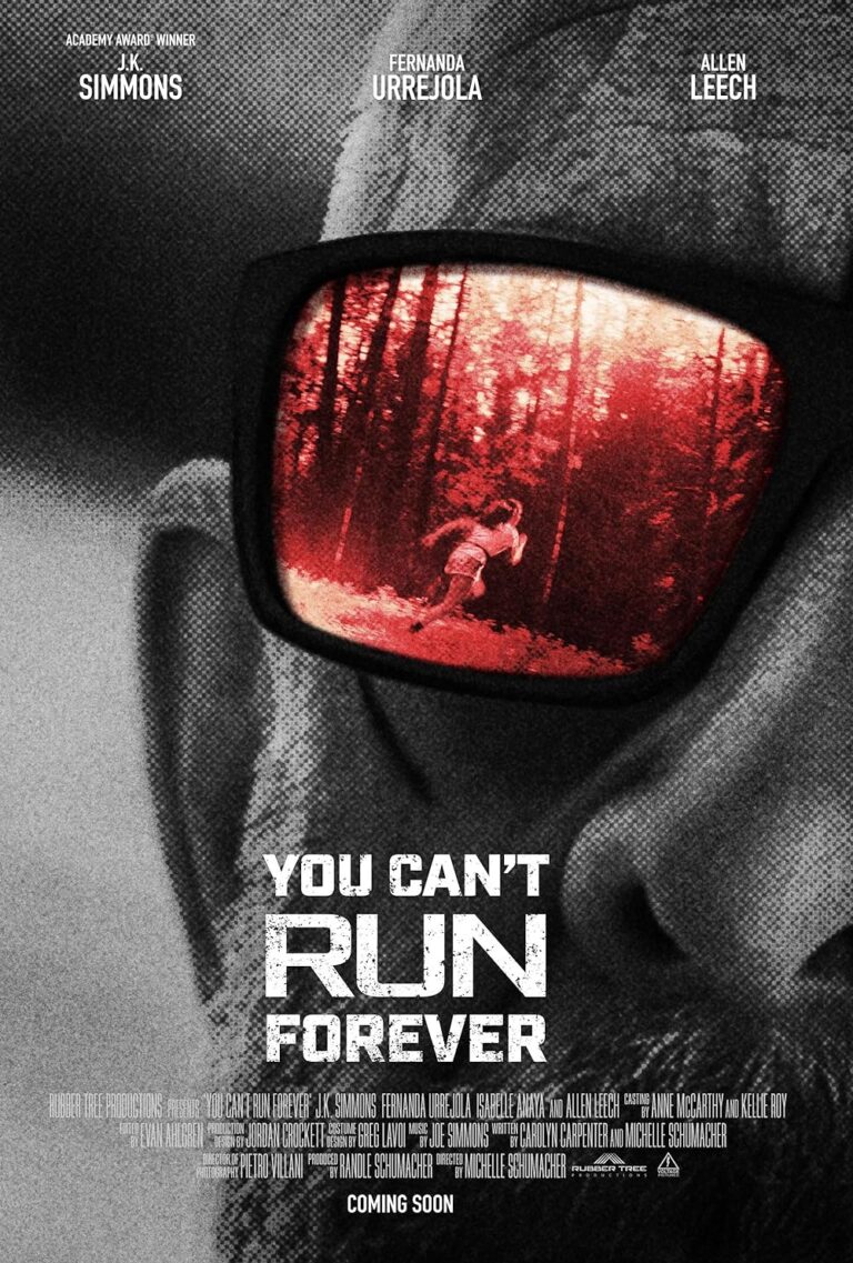 You Can’t Run Forever movie review (2024) | Roger Ebert