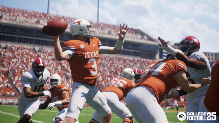 "EA Sports College Football 25" is a True Sports Game Phenomenon ...