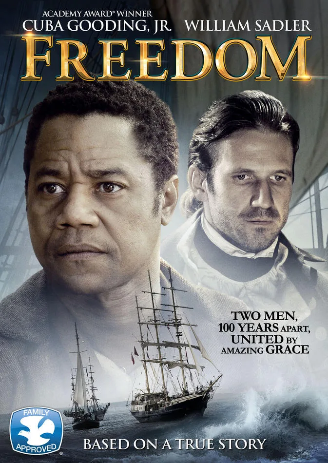 Freedom movie review & film summary (2015) | Roger Ebert