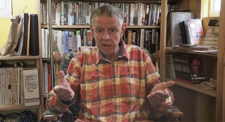 The Hard Road: Alex Cox on Crowdfunding, Success, and a Life in ...