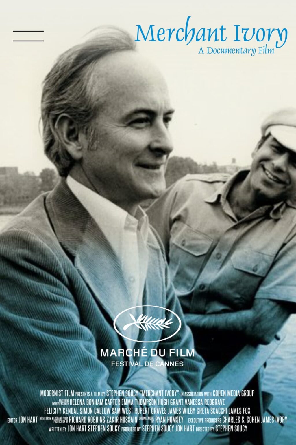 Merchant Ivory movie review & film summary (2024) | Roger Ebert