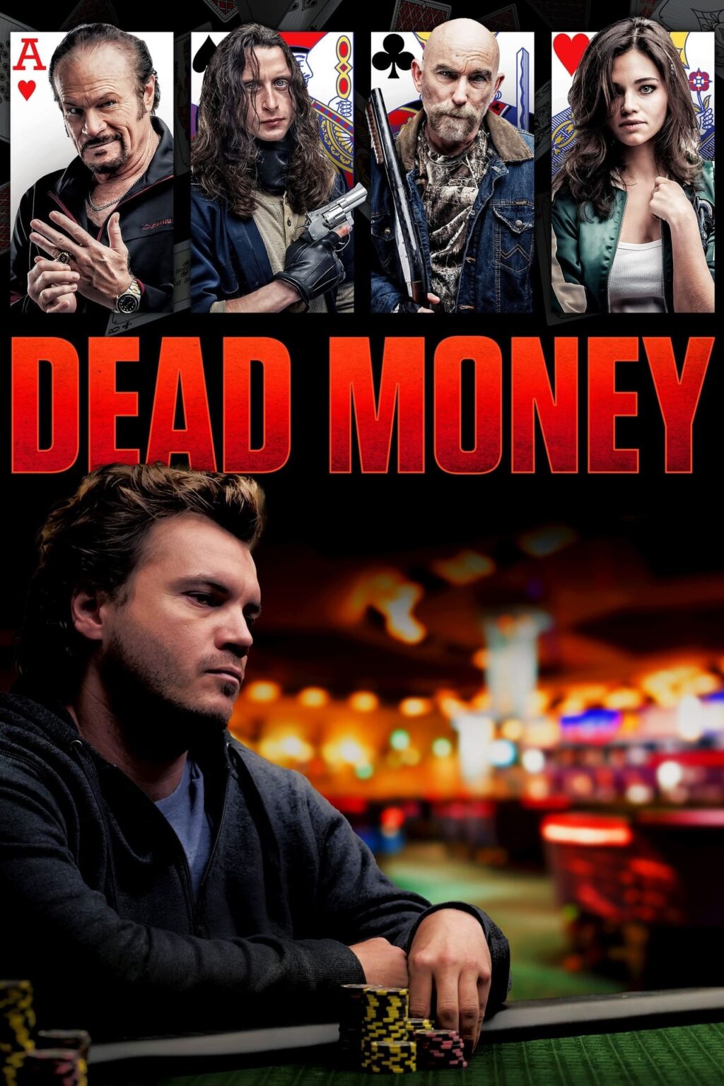 Dead Money movie review & film summary (2024) | Roger Ebert