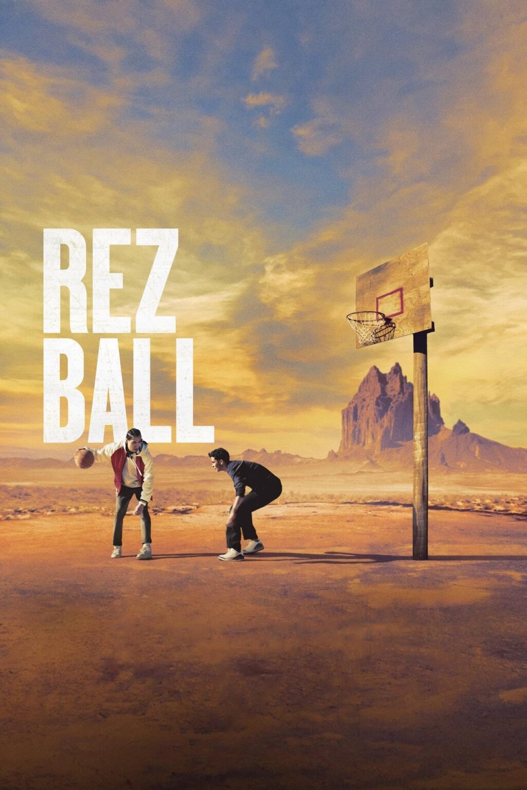 Rez Ball movie review & film summary (2024) | Roger Ebert