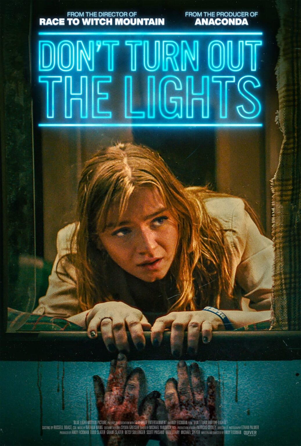 Don’t Turn Out the Lights movie review (2024) | Roger Ebert