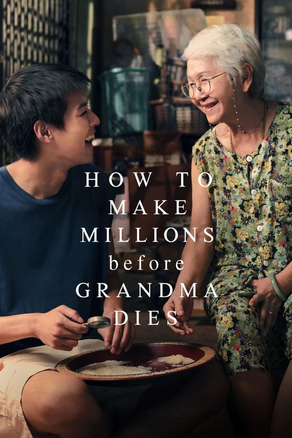 How to Make Millions Before Grandma Dies movie review