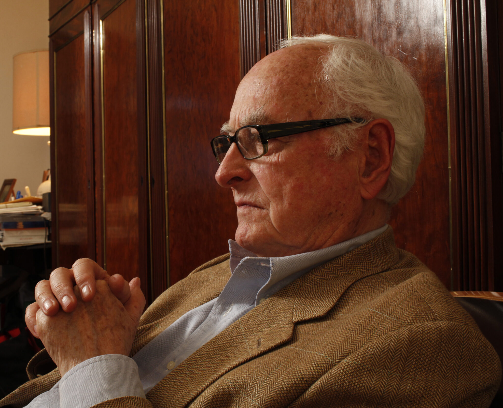 A Cinematic Partnership for the Ages: James Ivory and Director Stephen Soucy on Telling the ...