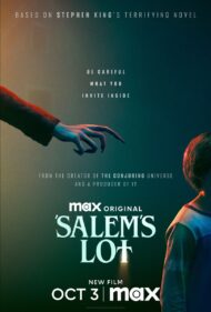 Salem’s Lot movie review (2024) | Roger Ebert