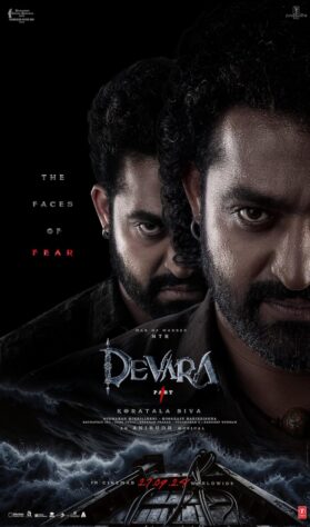 Devara Part 1 movie review & film summary (2024) | Roger Ebert