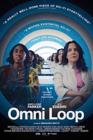 Omni Loop movie review & film summary (2024) | Roger Ebert
