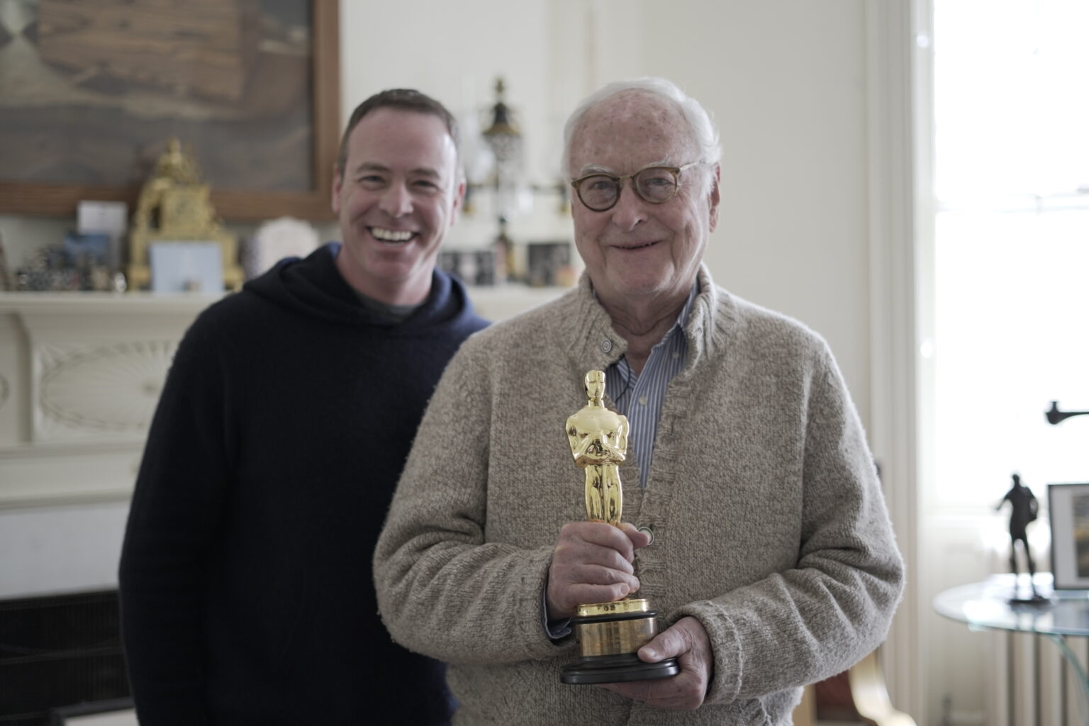 A Cinematic Partnership for the Ages: James Ivory and Director Stephen ...