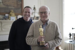 A Cinematic Partnership for the Ages: James Ivory and Director Stephen ...