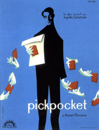 Pickpocket movie review & film summary (1959) | Roger Ebert