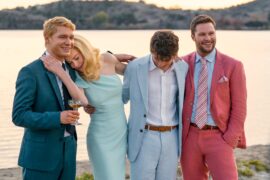 “The Perfect Couple” Retreads Better Shows About Bad Rich People