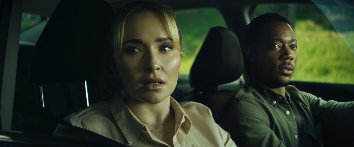 Amber Alert movie review & film summary (2024) | Roger Ebert