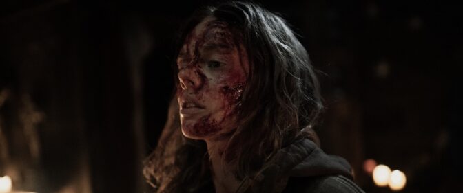 Azrael movie review & film summary (2024) | Roger Ebert