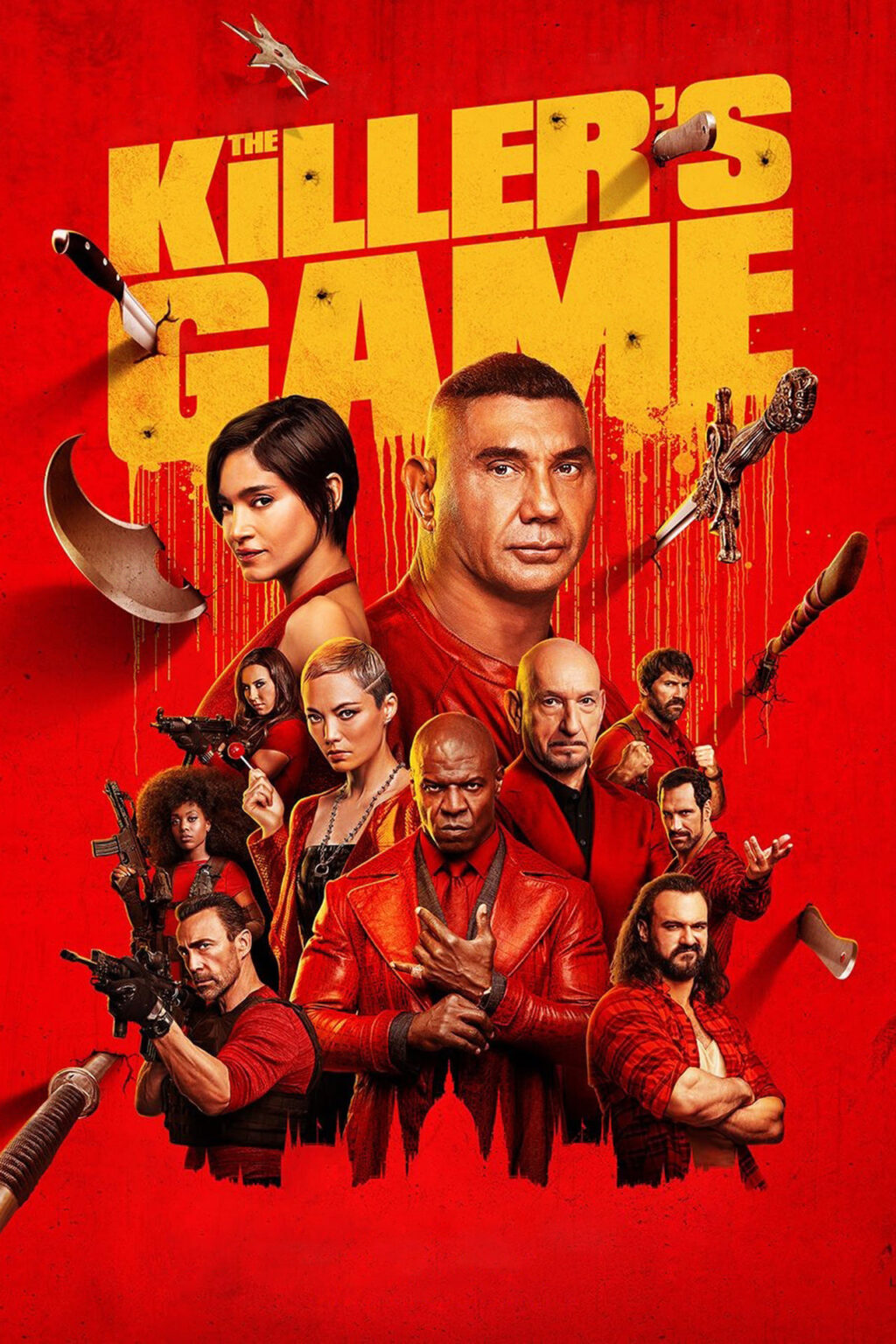 The Killer’s Game movie review
