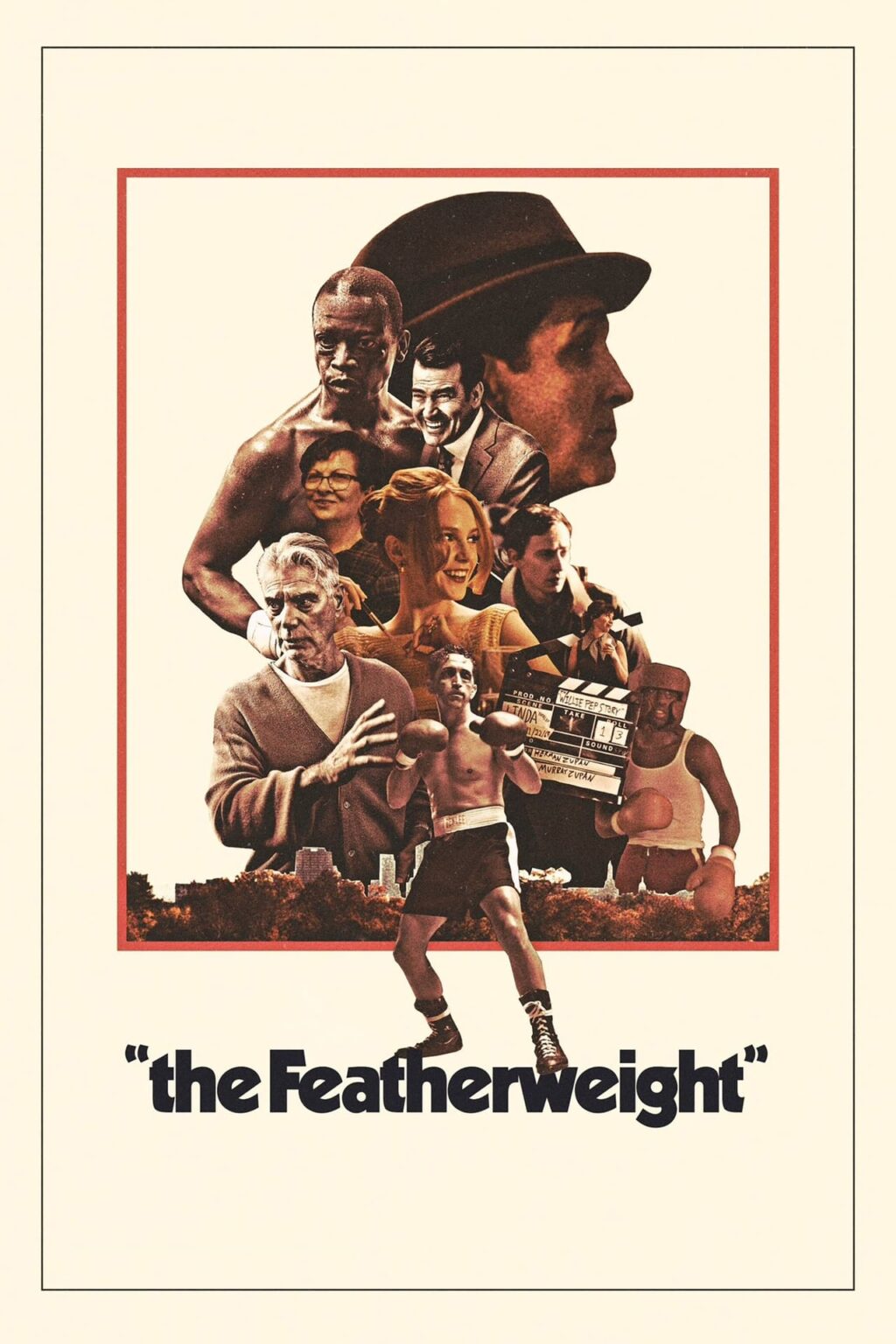 The Featherweight movie review (2024) | Roger Ebert