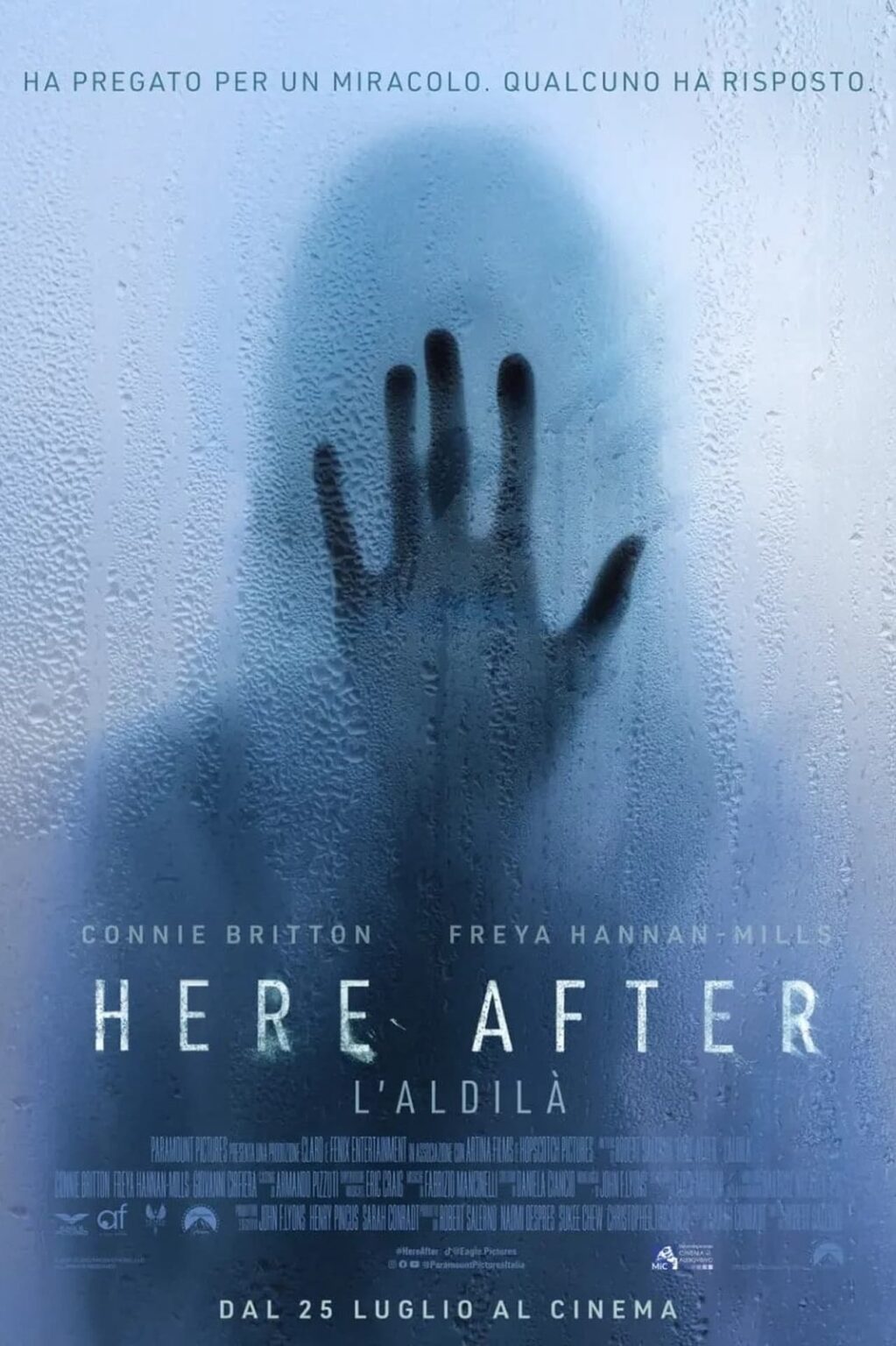 Here After movie review & film summary (2024) | Roger Ebert