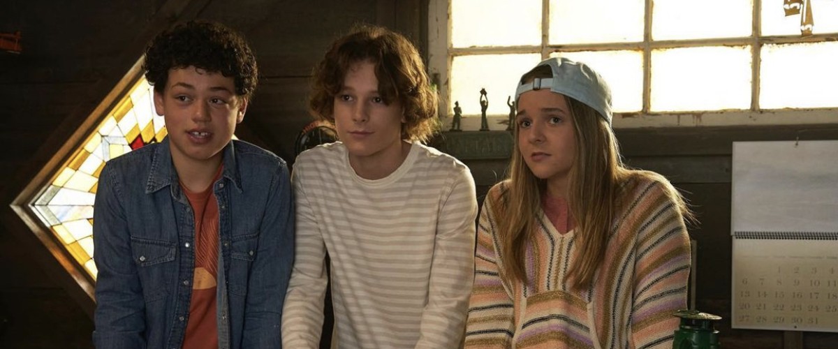 Monster Summer movie review & film summary (2024) | Roger Ebert