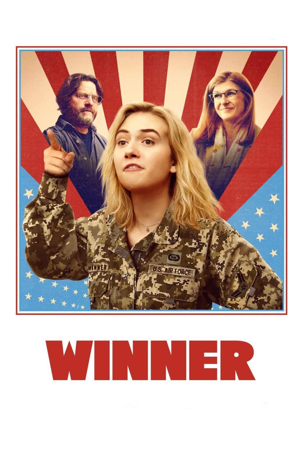 Winner movie review & film summary (2024) | Roger Ebert